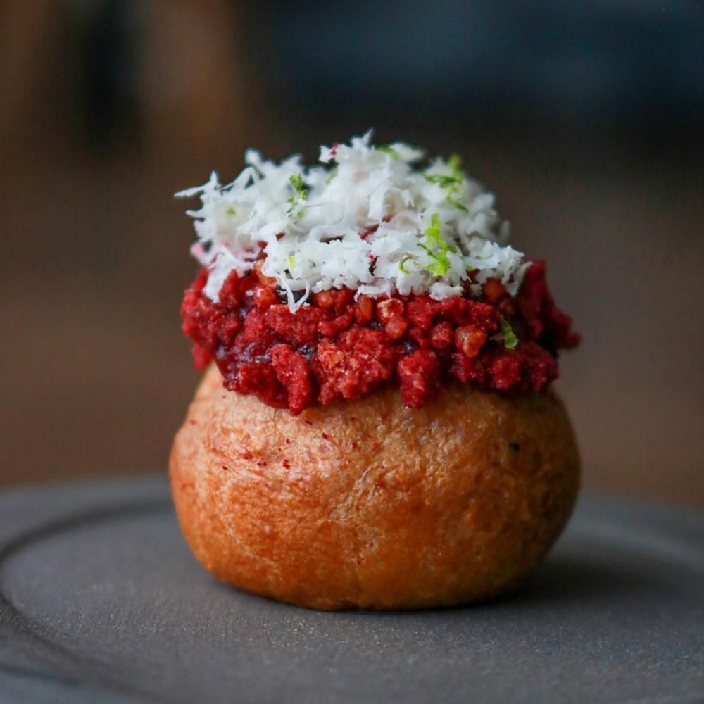 Zarzo – Eindhoven - a MICHELIN Guide Restaurant
