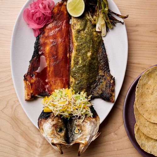 The Pit Authentic Barbecue – Raleigh - a MICHELIN Guide Restaurant