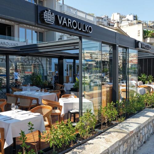 Delta – Athens - a MICHELIN Guide Restaurant
