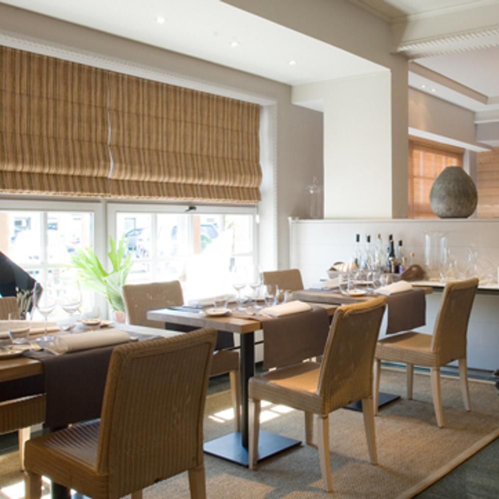 Esmeralda – Knokke - een MICHELIN Gids restaurant