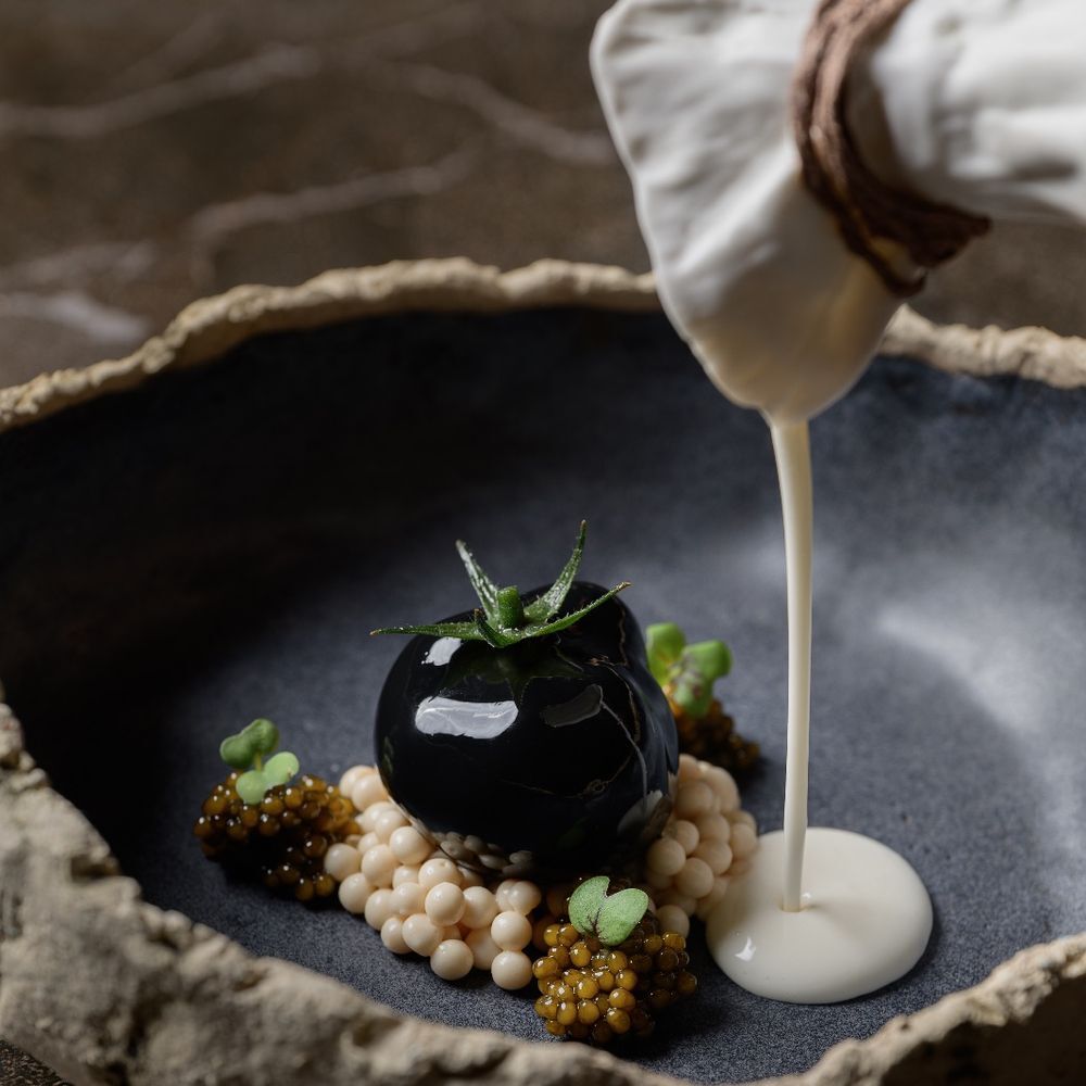 Smoked Room – Dubai - a MICHELIN Guide Restaurant