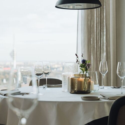 Restaurant Showw – Amsterdam - een MICHELIN Gids restaurant