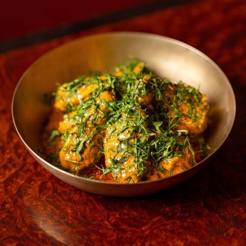 Akara – London - a MICHELIN Guide Restaurant