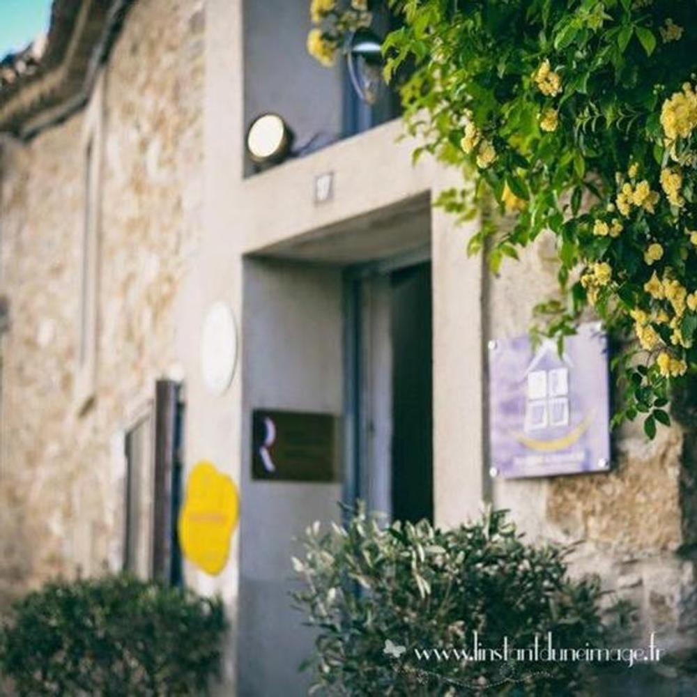 Relais Chantovent - Minerve - Un restaurant du guide MICHELIN