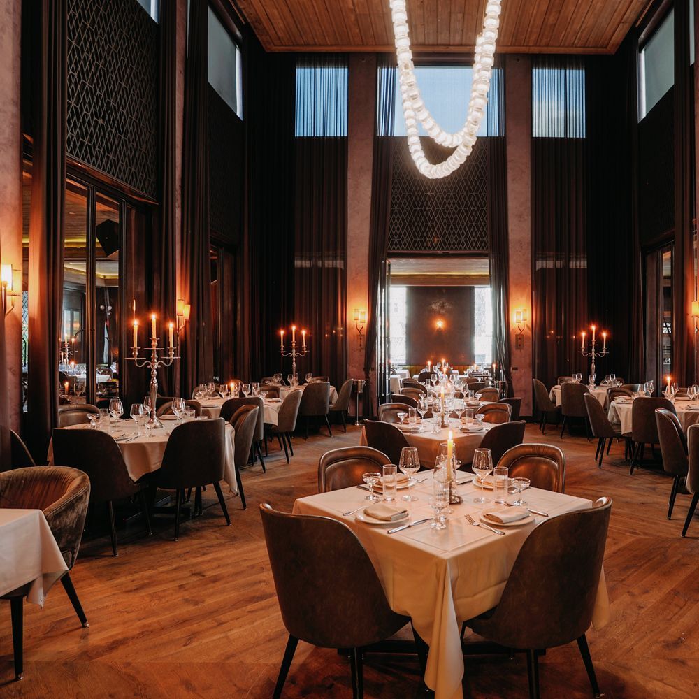 Maple & Ash – Chicago - a MICHELIN Guide Restaurant