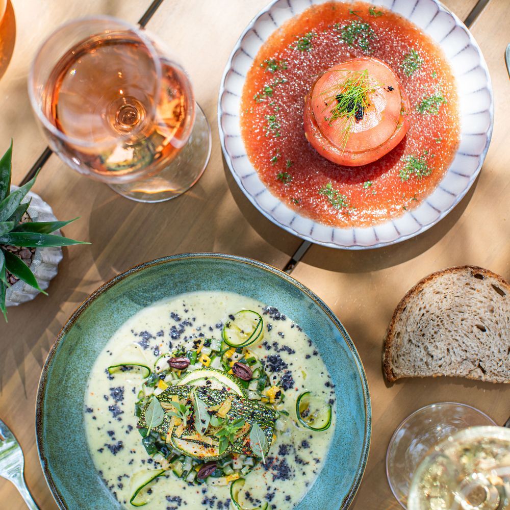 La Table de Mentone – Saint-Antonin-du-Var - a MICHELIN Guide Restaurant