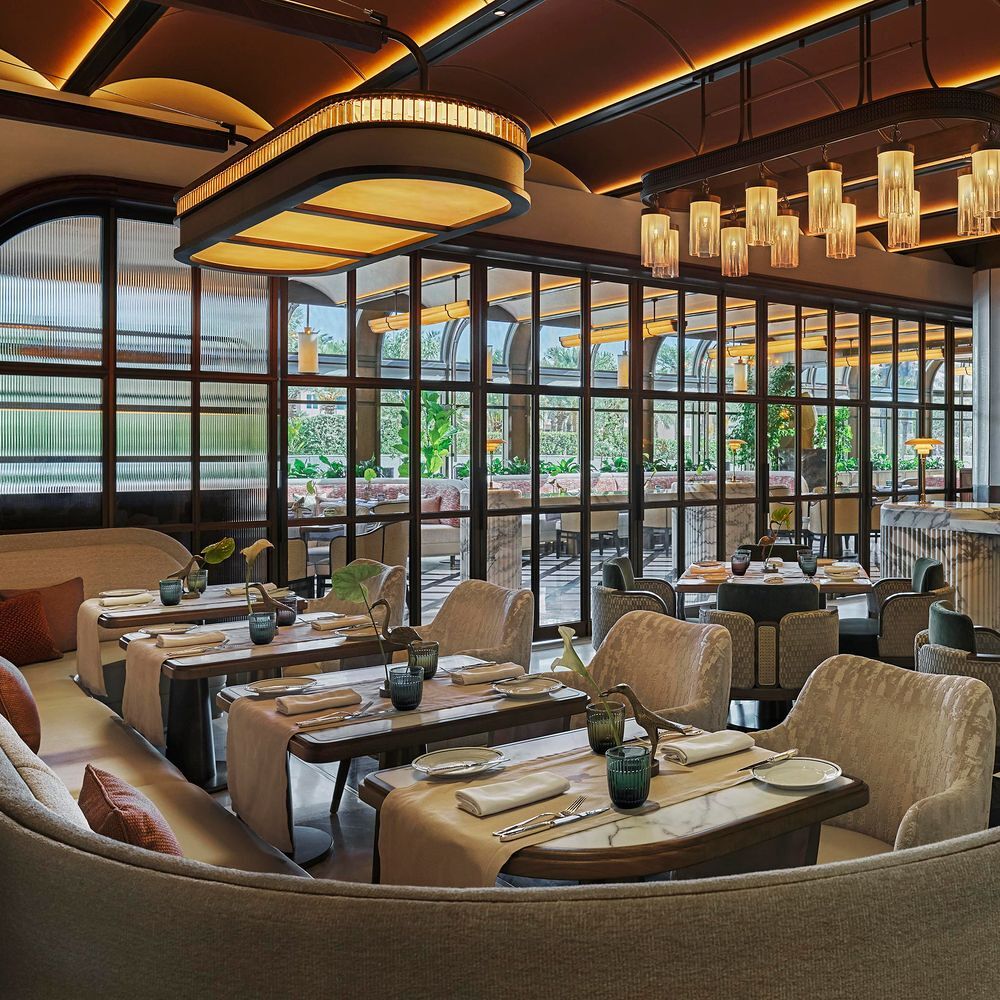 Café Boulud – Riyadh - a MICHELIN Guide Restaurant