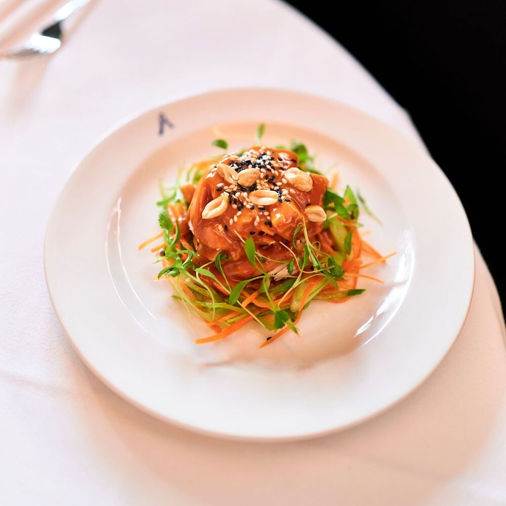 Arlington – London - a MICHELIN Guide Restaurant