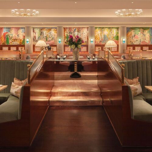 The Twenty Two - London - Book a MICHELIN Guide Hotel
