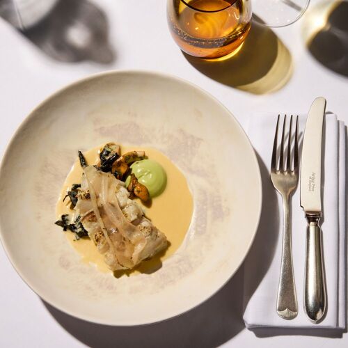 Gunpowder Spitalfields – London - a MICHELIN Guide Restaurant