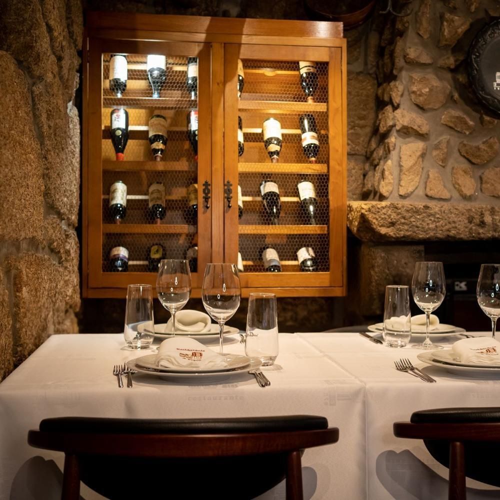 3 Pipos – Tonda - a MICHELIN Guide Restaurant