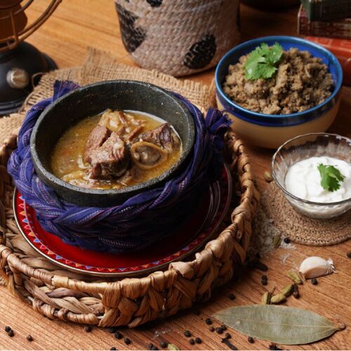 Kuuru – Jeddah - a MICHELIN Guide Restaurant