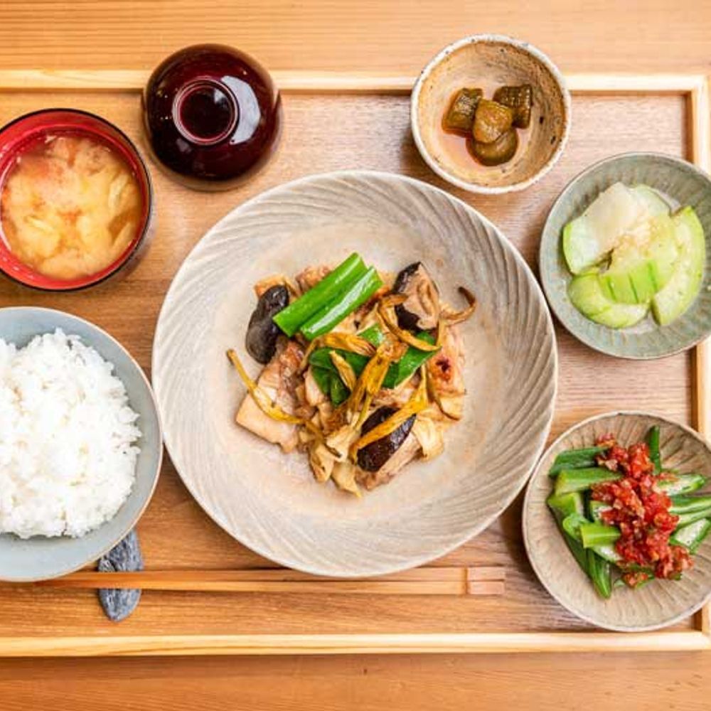 Taiwan Rice Dining Hall – Taipei - a MICHELIN Guide Restaurant