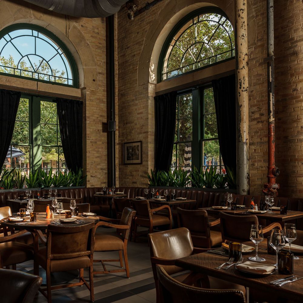 Southerleigh Fine Food & Brewery – San Antonio - a MICHELIN Guide ...