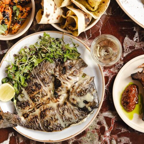 Peckham Cellars – London - a MICHELIN Guide Restaurant