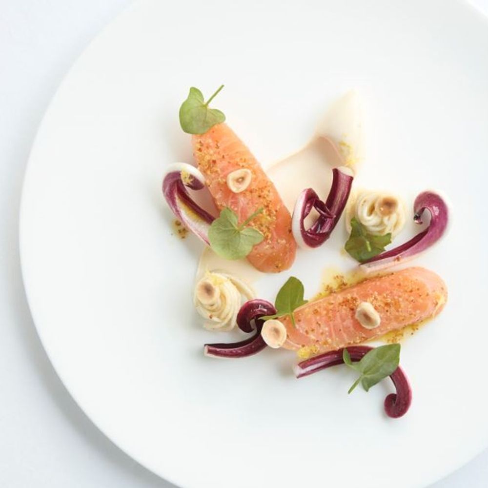 Angler – London - a MICHELIN Guide Restaurant