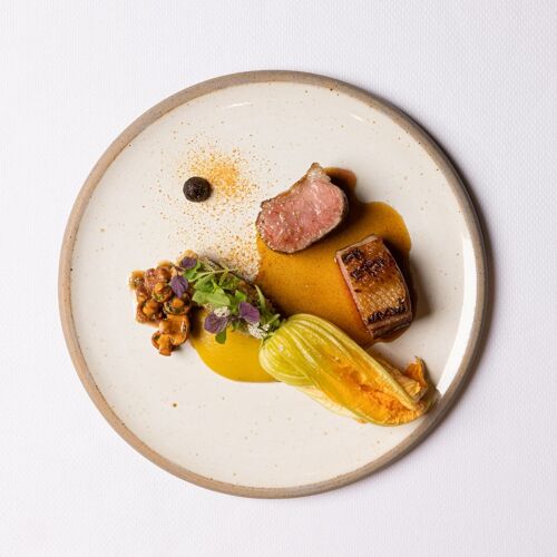 Oxte - Paris - Un restaurant du guide MICHELIN