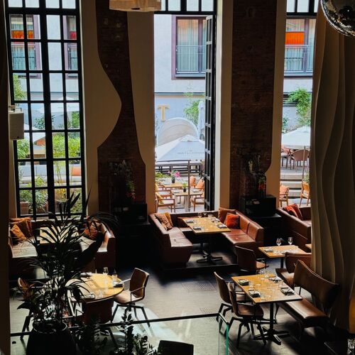 philipps restaurant - Hamburg - ein Guide MICHELIN Restaurant