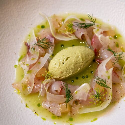Épicure – Paris - a MICHELIN Guide Restaurant