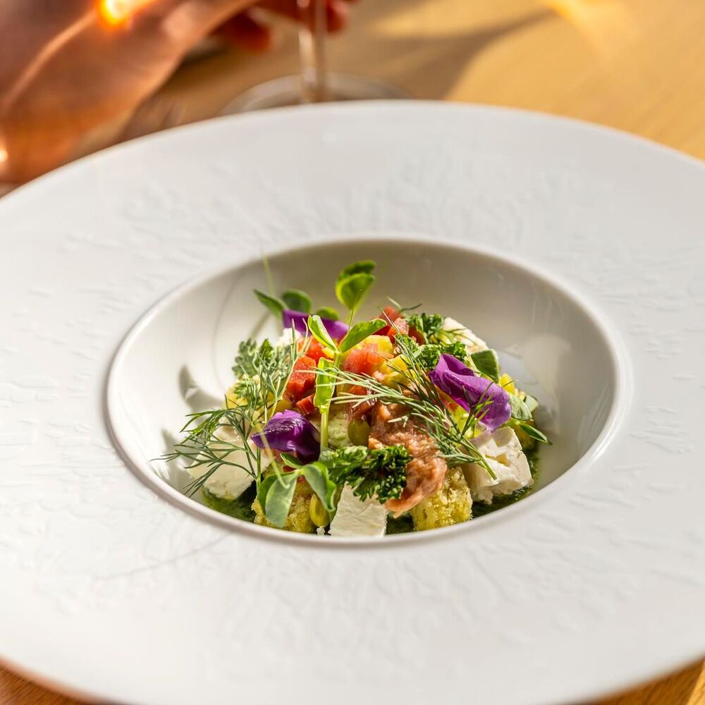 Le Moulin de Ponceau – Chartres - a MICHELIN Guide Restaurant