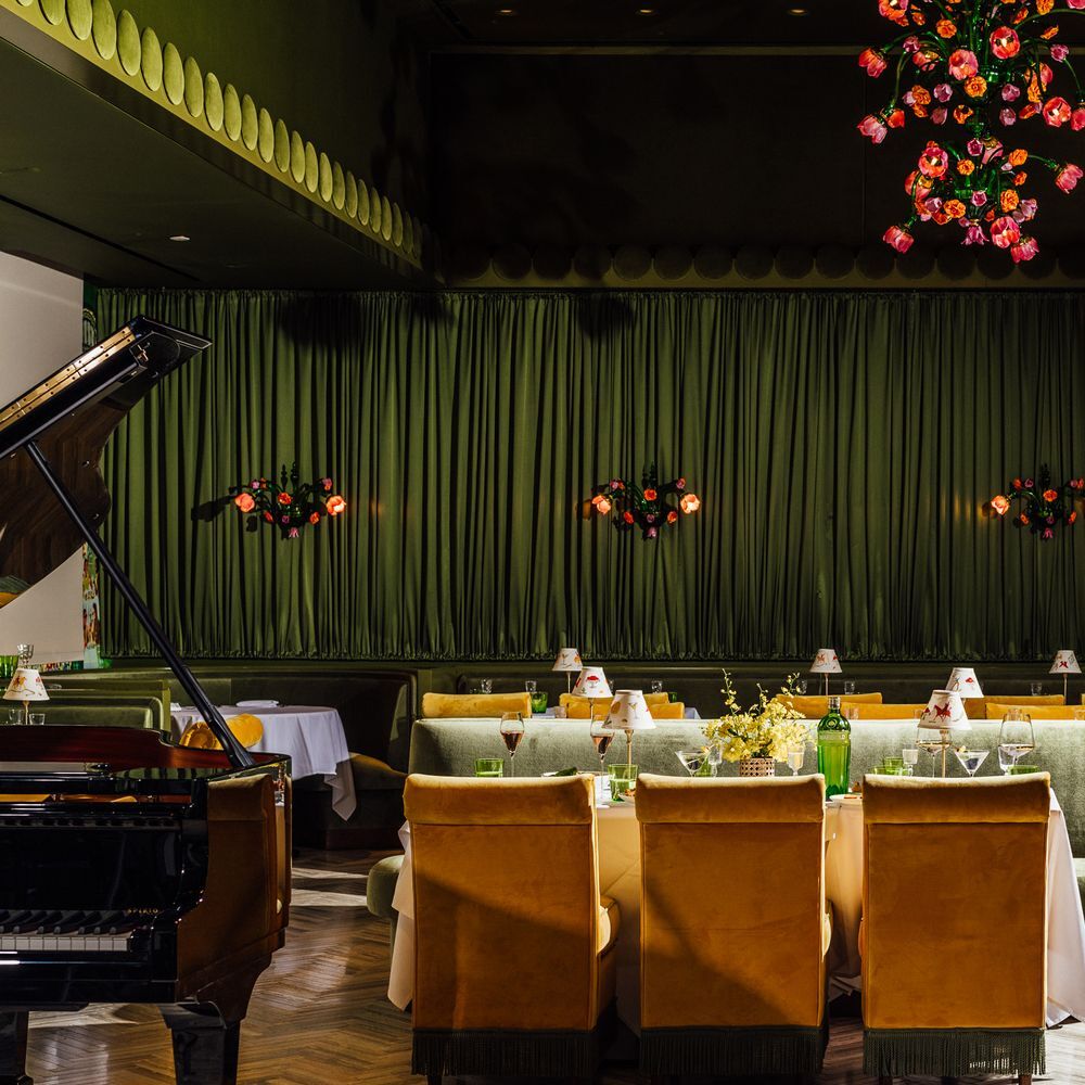 The Marigold Club – Houston - a MICHELIN Guide Restaurant