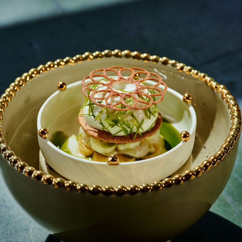 3 Chefs – Riga - a MICHELIN Guide Restaurant