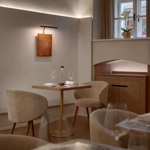 Alma – Prague - a MICHELIN Guide Restaurant