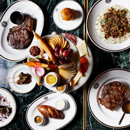 Coasterra – San Diego - a MICHELIN Guide Restaurant
