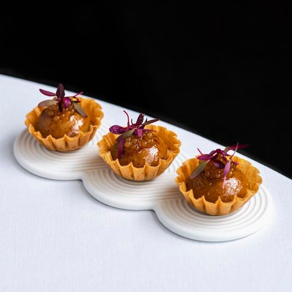 Canton Blue – London - a MICHELIN Guide Restaurant