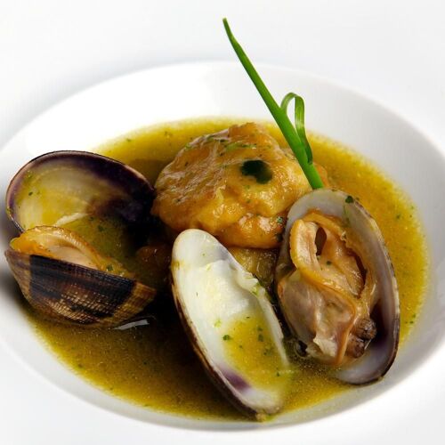 DiverXO – Madrid - un Restaurante de la Guía MICHELIN