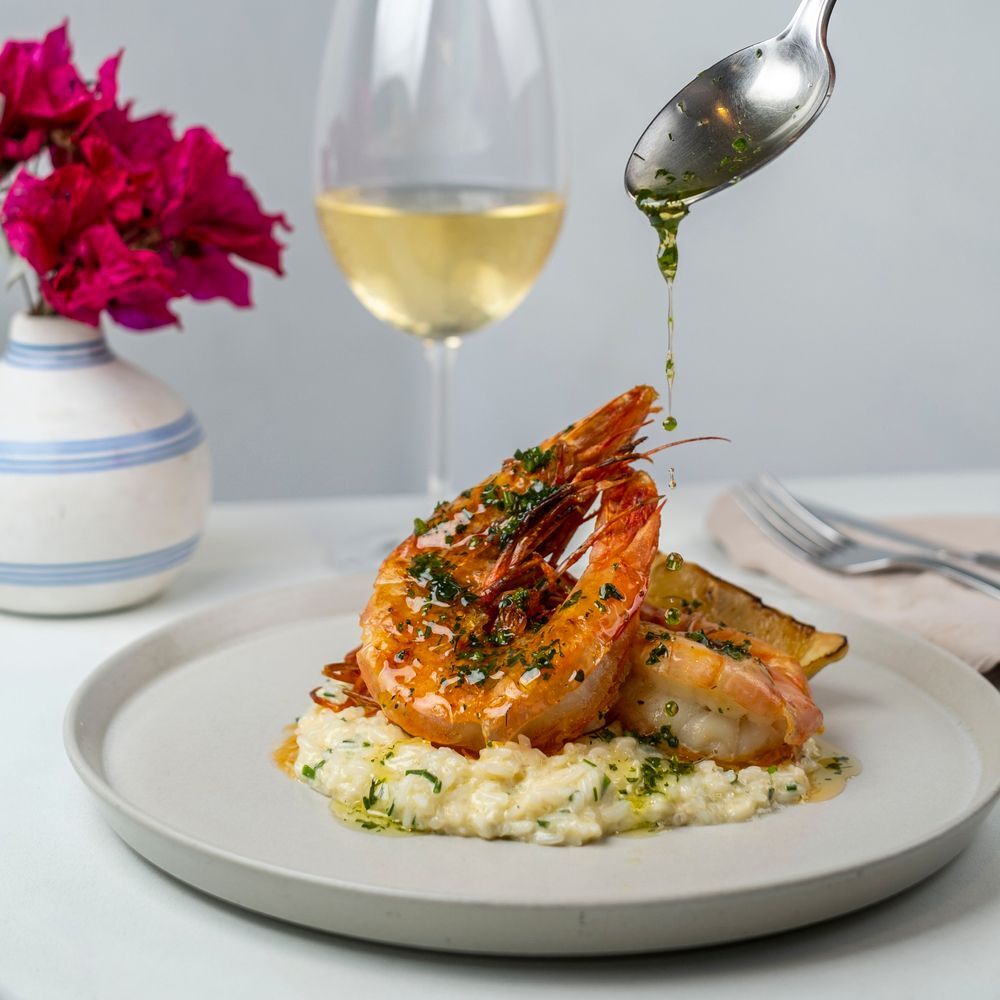 Oia Cozinha - Mediterrânea – Rio de Janeiro - a MICHELIN Guide Restaurant