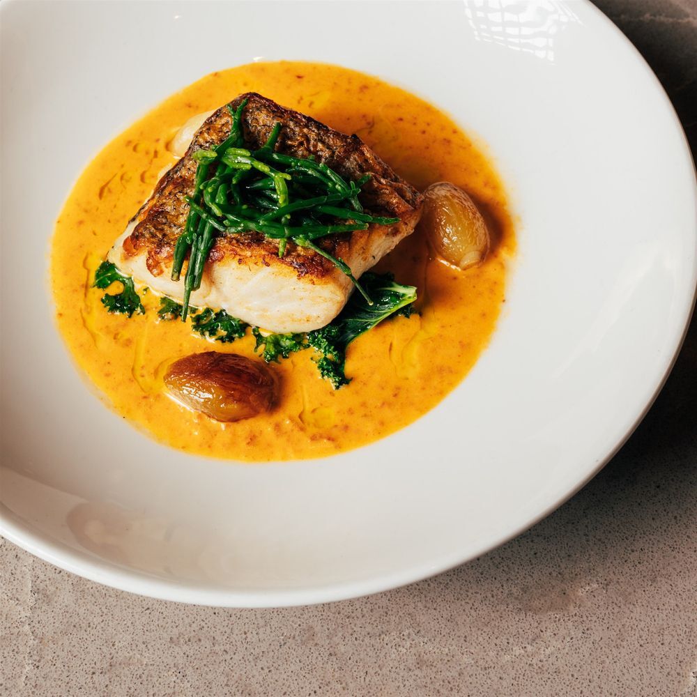 Sam's Riverside – London - a MICHELIN Guide Restaurant