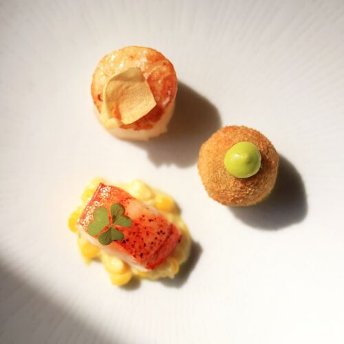 Chez Boulay - Bistro Boréal – Québec - a MICHELIN Guide Restaurant