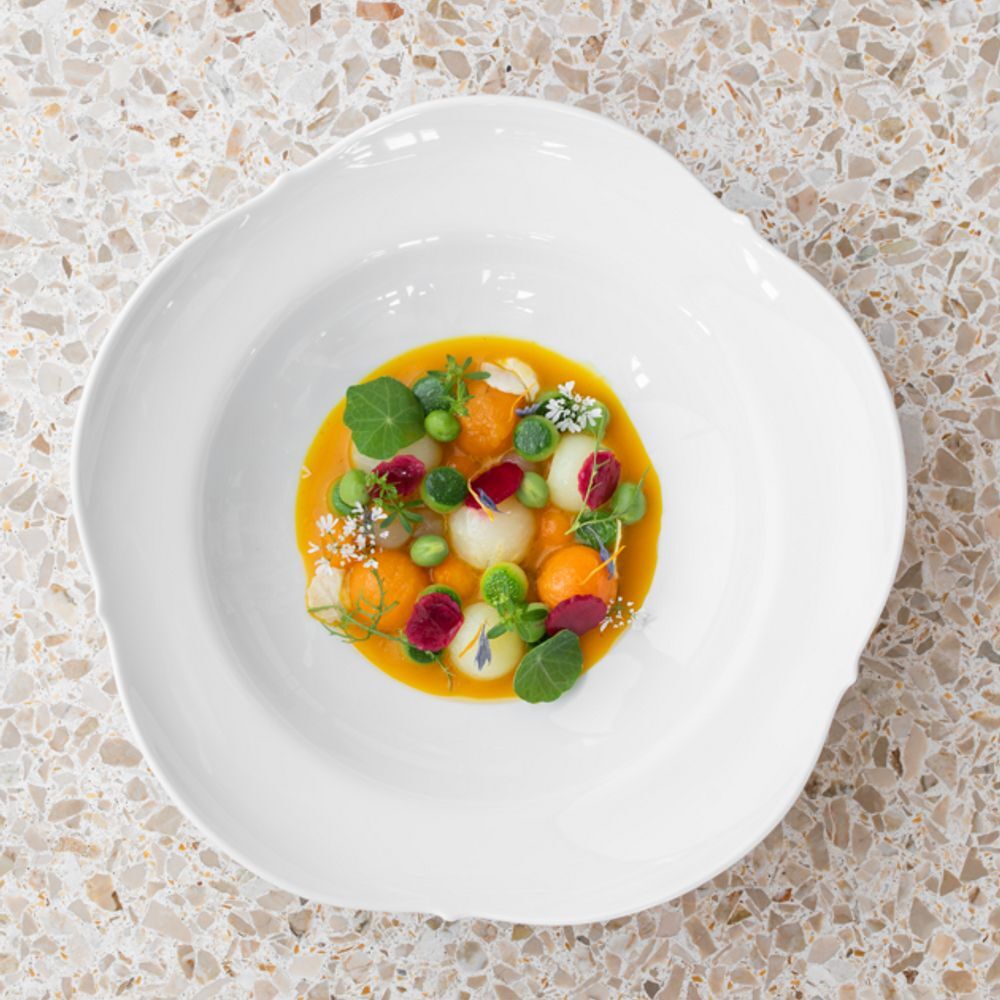 Oro Restaurant – Venice - a MICHELIN Guide Restaurant