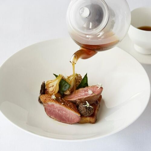 Restaurant Gordon Ramsay High – London - a MICHELIN Guide Restaurant