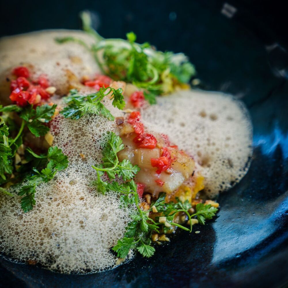 Farouche – Montrouge – um Restaurante do Guia MICHELIN