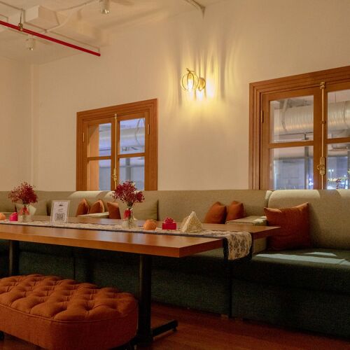 Kuuru – Jeddah - a MICHELIN Guide Restaurant