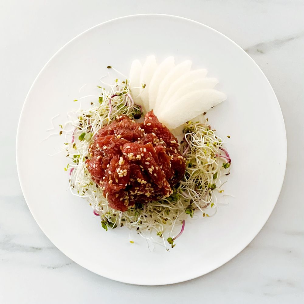 Jium – Paris - a MICHELIN Guide Restaurant