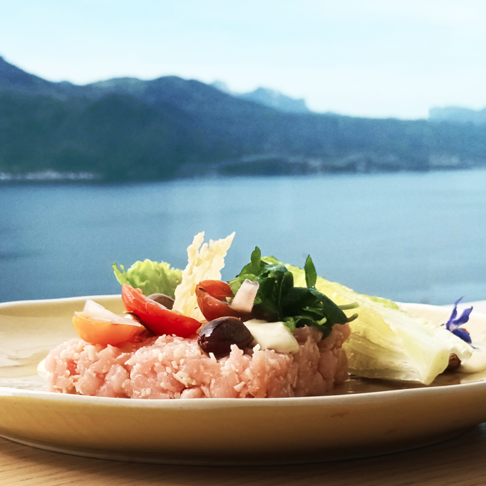 Le Deck Restaurant - Chexbres - Un restaurant du guide MICHELIN