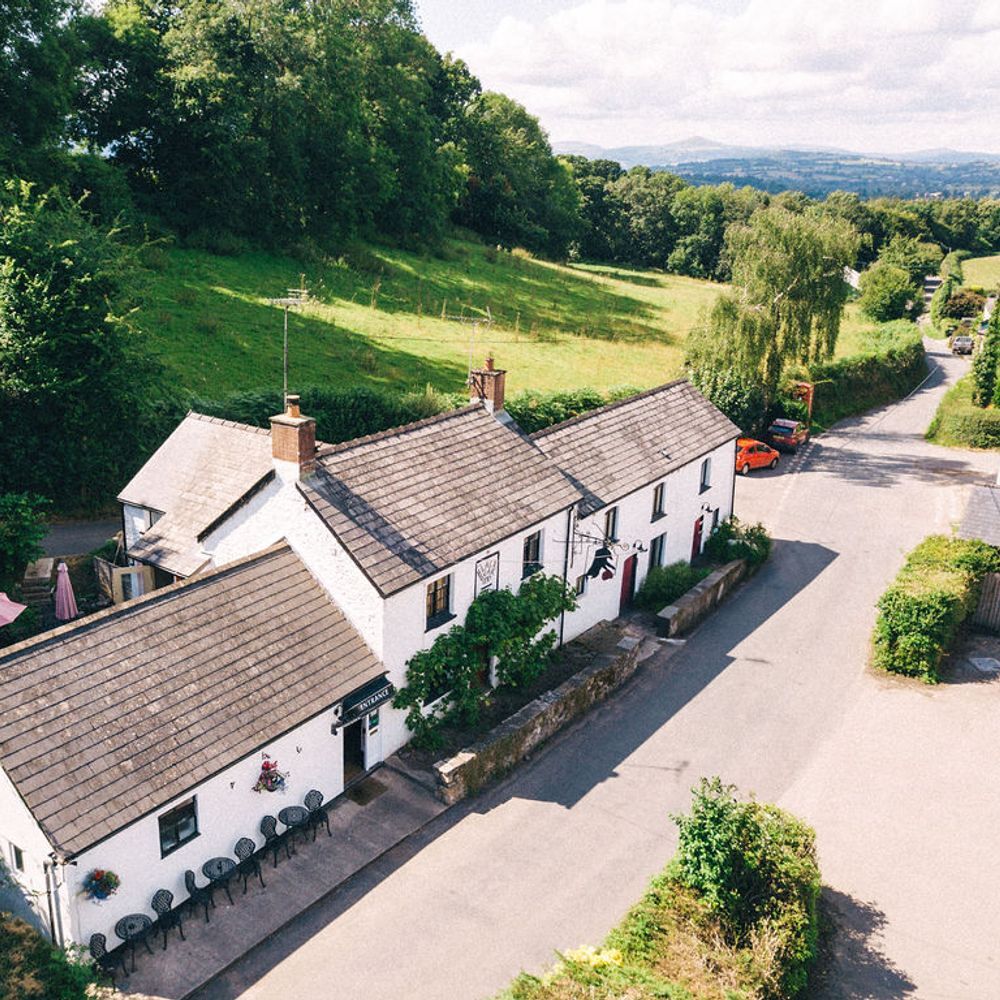 Black Bear Inn – Bettws Newydd - a MICHELIN Guide Restaurant