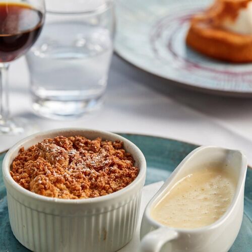 Akara – London - a MICHELIN Guide Restaurant