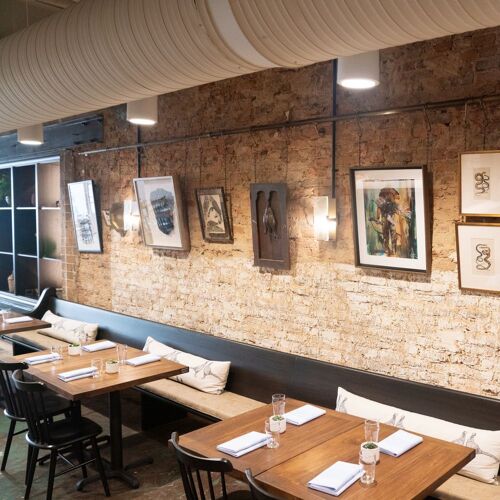 Current Charcoal Grill – Birmingham - a MICHELIN Guide Restaurant