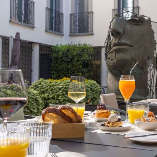 Olio – Origgio - a MICHELIN Guide Restaurant