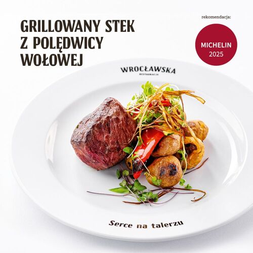 Między Mostami – Wrocław - a MICHELIN Guide Restaurant