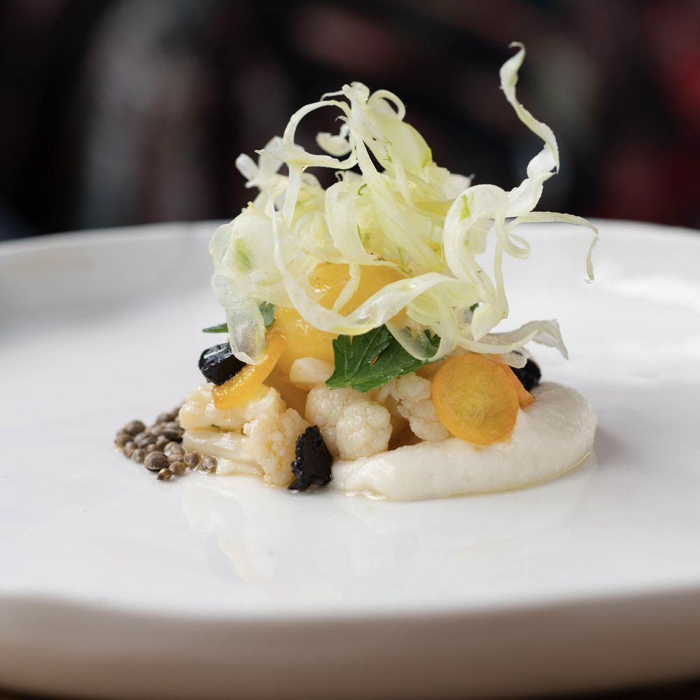 Scratch Restaurant – Bourg-en-Bresse - un Restaurante de la Guía MICHELIN