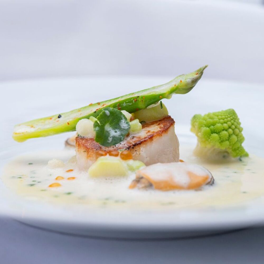 Amuse by Kevin Dalgleish – Aberdeen City - a MICHELIN Guide Restaurant