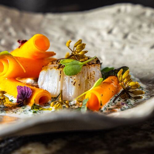 Cuisine classique – Le Guide MICHELIN Finlande