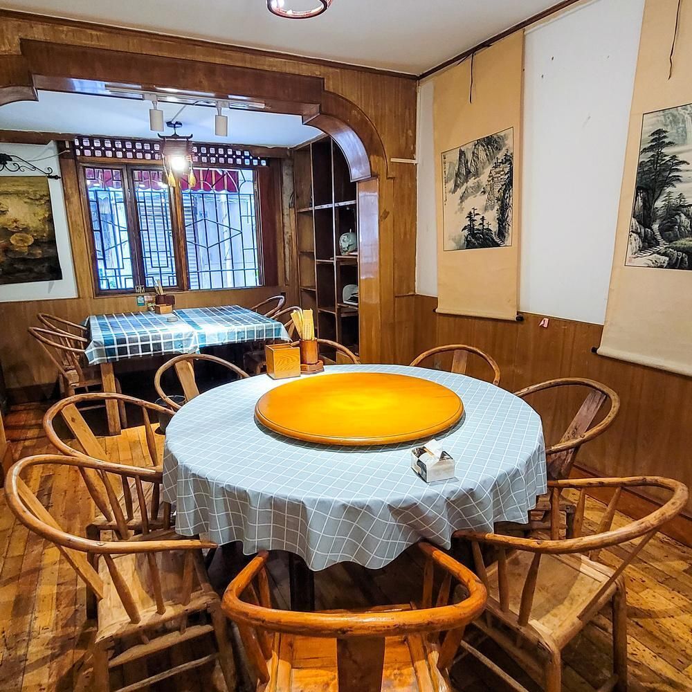 Tong Fu She – ร้านอาหารใน มิชลิน ไกด์ Chengdu