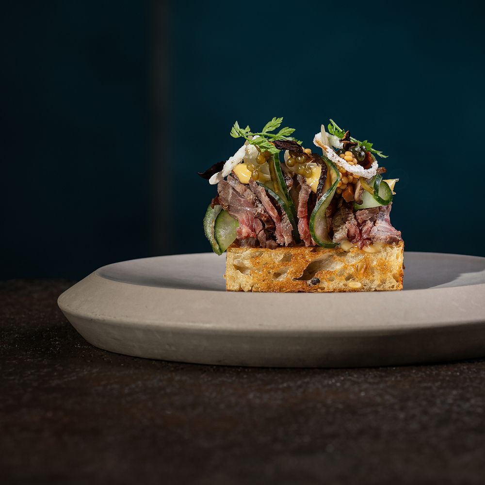 JOHN Chef's Hall – Riga - a MICHELIN Guide Restaurant