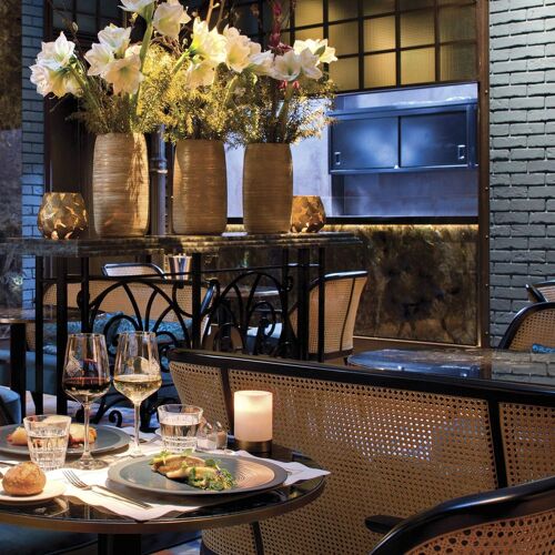 Le 39V - Paris - Un restaurant du guide MICHELIN